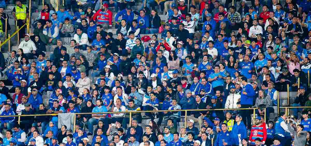 Cruz Azul vs América: la mejor entrada para La Máquina en CU, 30 mil boletos y contando